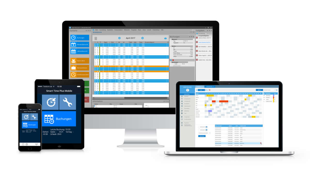 Smart Time - Tenso Software