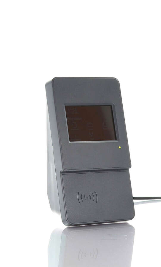 Datafox - Tenso Software - Tijdregistratie terminals en klokken.